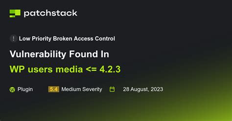 Wordpress Wp Users Media Plugin