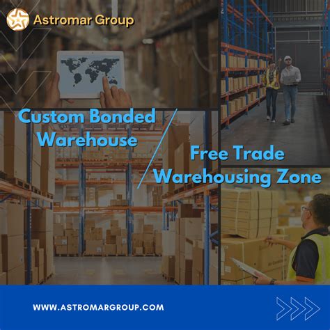 Explore The Benefits Of Free Trade Warehousing Zone For Streamlined