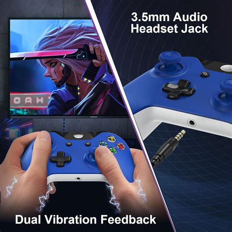 Yinjie Xbox Controller With 2 4ghz Wireless Adapter Barbados