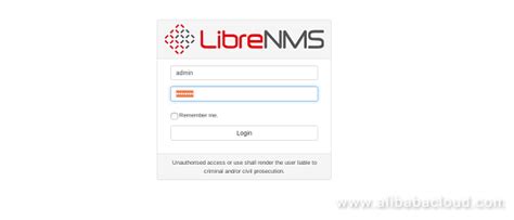 How To Install LibreNMS On Ubuntu Alibaba Cloud Community