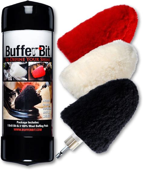 Buffer Bit Drill Attachment Automotive