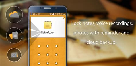 Secure Notes Lock Notepad Todo List Apps On Google Play