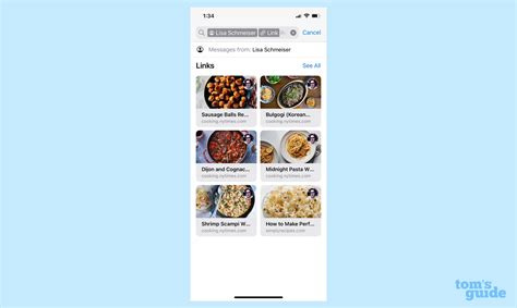 Searching Your Texts In Ios 17 Messages Just Got