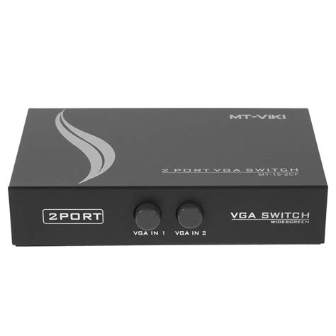 VGA Splitter Boxes