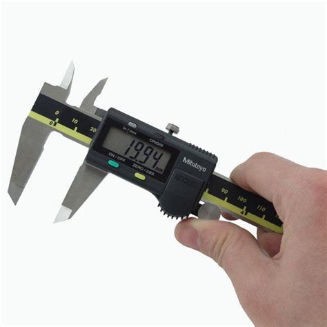 500 196 30 Mitutoyo Digital Caliper With 150mm Range Machine Dro