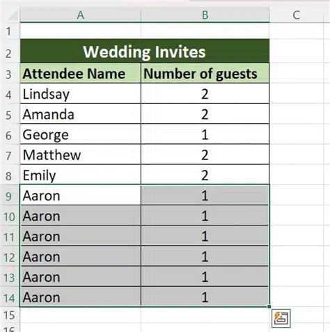 How To Copy Multiple Cells In Excel Easy Ways