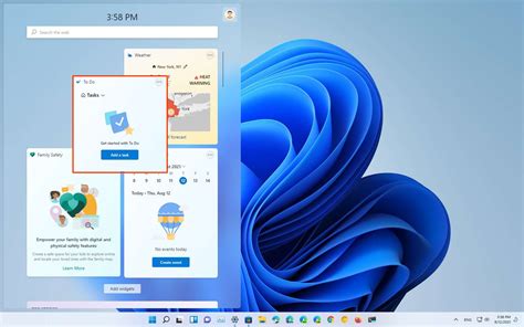 What S New With Widgets On Windows 11 Windows Central