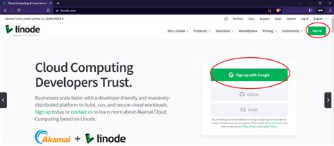linode docs how to create a 5 monthly linode virtual private server