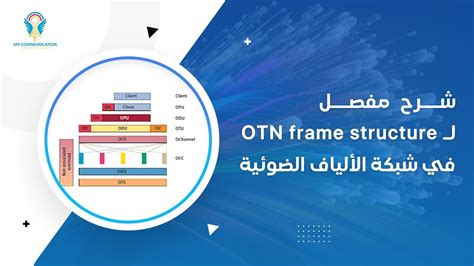 otn frame structure in optical fiber network youtube