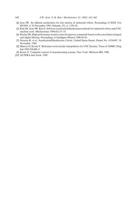 pdf fpga based acceleration and deceleration circuit for industrial