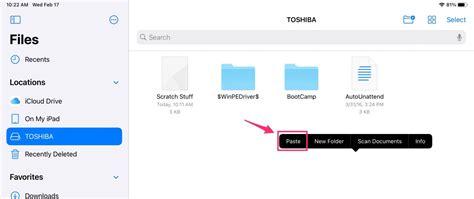 How To Use An External Storage Drive With Your IPad MacReports