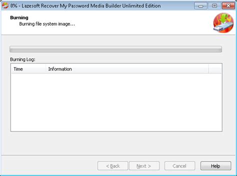 Lazesoft Products Screenshot