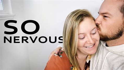 She Is So Nervous Youtube