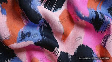 Ai创作图流体抽象笔触背景 色块面料印花 粉色女性流体迷彩 服装面料数码印花壁纸 肌理彩色流体背景墙 肌理彩色流体背景 布匹抽象艺术流水印花 动感波浪布料 数码印花跳色豹纹 炫彩丝绸背景 面料