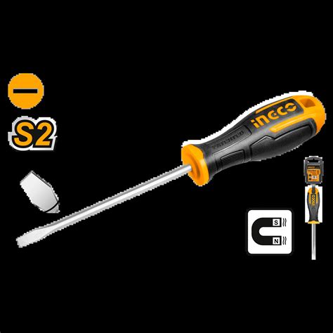 Slotted Screwdriver Buildxpress