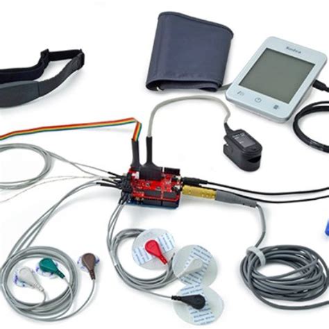 EHealth Sensor Platform Download Scientific Diagram