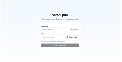 backend application templates and examples vercel