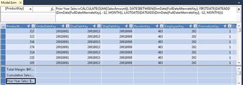 Tabular Or Multidimensional Models In Sql Server