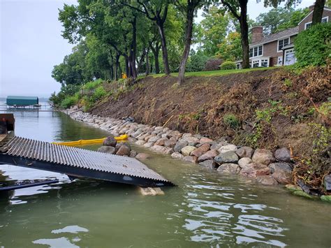 Rip Rap And Barge Services Hagen Lawn And Landscape