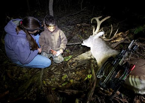 7 Year Olds First Deer Is A Heavy 14 Pointer That Came In To A Decoy Outdoor Life