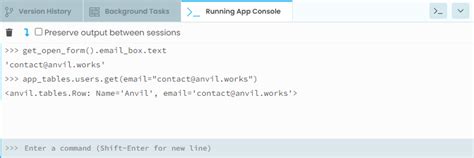 Announcing The New Anvil Editor