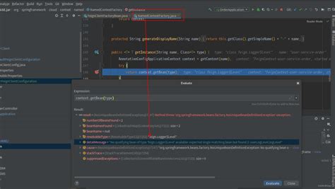 Springcloud学习 Feignfeignclient Configuration Csdn博客