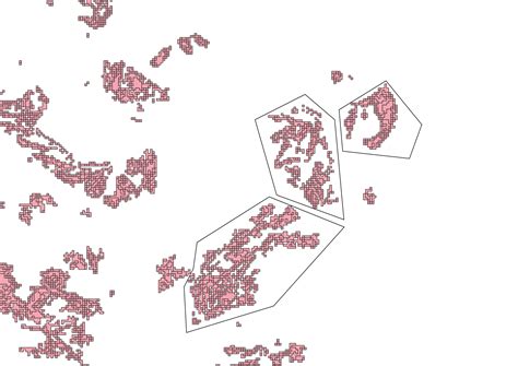 Collecting Objects In Polygons Using QGIS Geographic Information Systems Stack Exchange