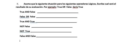 Solved PART2 Assume The Following Situation For Chegg Com