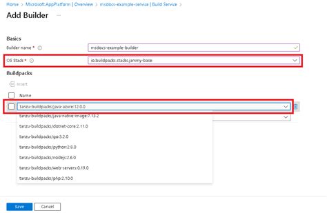 Cómo Implementar Aplicaciones Políglotas En El Plan De Azure Spring Apps Enterprise Microsoft