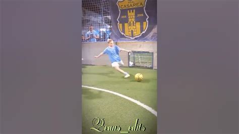 Mini Ronaldinho Vs Mini Haland Futbol Fifa Edit Ronaldinho Haaland Meme Youtube