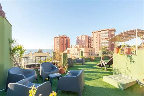 호텔 캘리포니아 사진 예약 후기 Málaga Málaga Nol