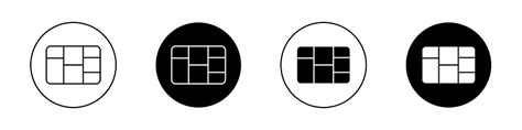 Table Layout Icon Set Web Excel Data Table Vector Symbol Spreadsheet