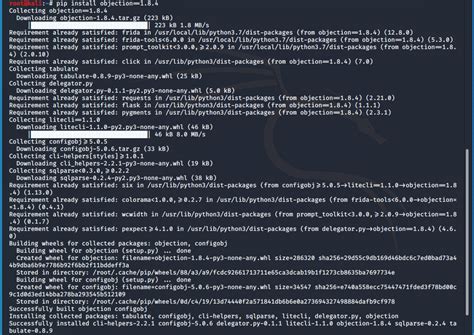 Install Specific Versions Of Frida And Objects Programmer Sought