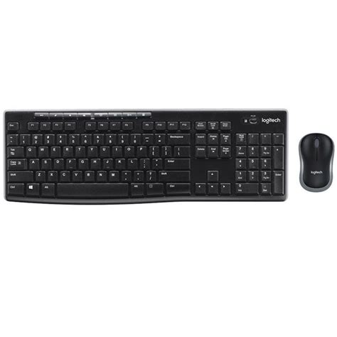 Unicom Ge Logitech Wireless Combo Mk Eer