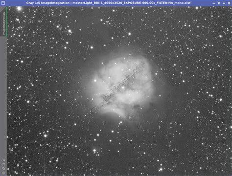 Pixinsight Drizzle Integration For Better Resolution