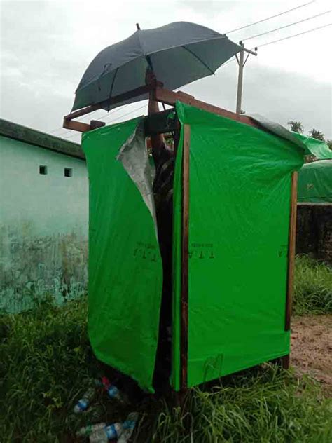 Dvb သံတွဲမြို့တွင် နယ်ကျော်သွားလာသည့် ကားသမားများကို အိမ်ပြန်ခွင့်မပေးဘဲ ယာယီ Quarantine ထားရှိ