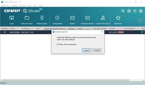 Qfinder Pro Localize Aceda E Gira Facilmente Os Seus Nas Qnap Qnap