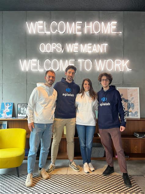 agile lab on linkedin tech data partnership weareagilers