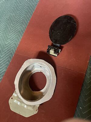 Vehicle Gas Filler Door Ebay