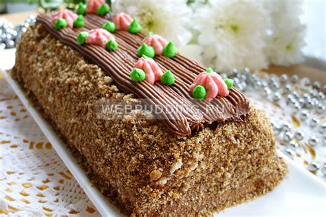 Торт «Сказка в домашних условиях рецепт с фото пошагово Как приготовить на