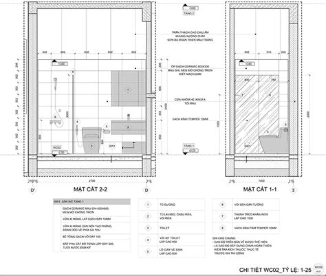 Tải File CAD Nhà Vệ Sinh Miễn Phí Tổng Hợp Bản Vẽ CAD WC Chi Tiết Viết bởi ATZ DECOR