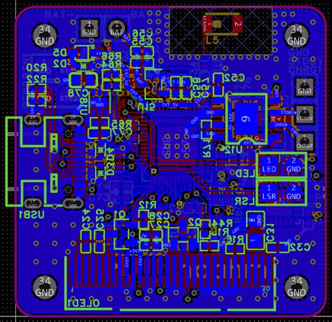 Program Not Running On Custom Esp32 S3 Resp32