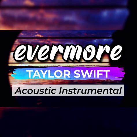 Stream Taylor Swift No Body No Crime Acoustic Instrumental By Your