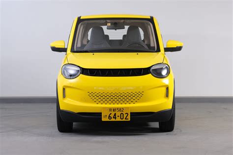 電気自動車開発を行うglmが【軽自動車規格・小型ev】日本販売を開始（カー・アンド・ドライバー） 自動車情報・ニュース Carview
