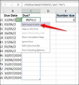 Dynamic Array Formulas Excel Computergaga