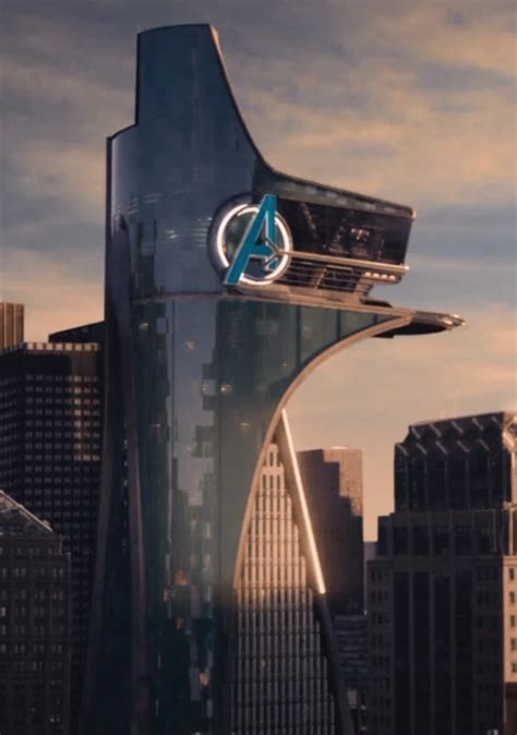 Avengers Tower Avengers Marvel Wiki Fandom