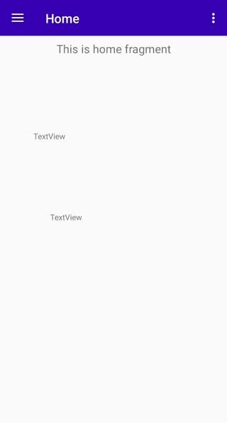 Xml How Can I Change The App Bar Titles In Android Studio Stack Overflow