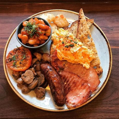 영국식 아침식사 인스티즈instiz 이슈 카테고리