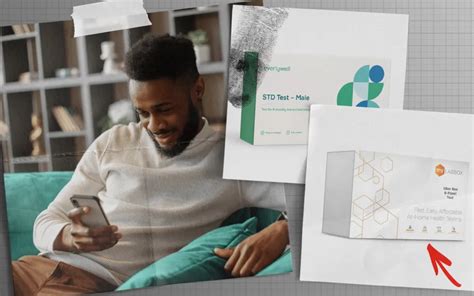 The Best At Home Std Tests For Men According To Urologists Nakebook