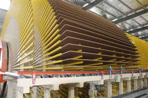 Melamine Laminated Particleboardosb Boards Particleboard Flakeboards Single Layer Structure